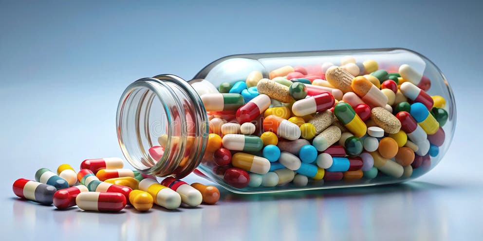 Understanding the Proportion of Small Tablets in a Large Container a ...