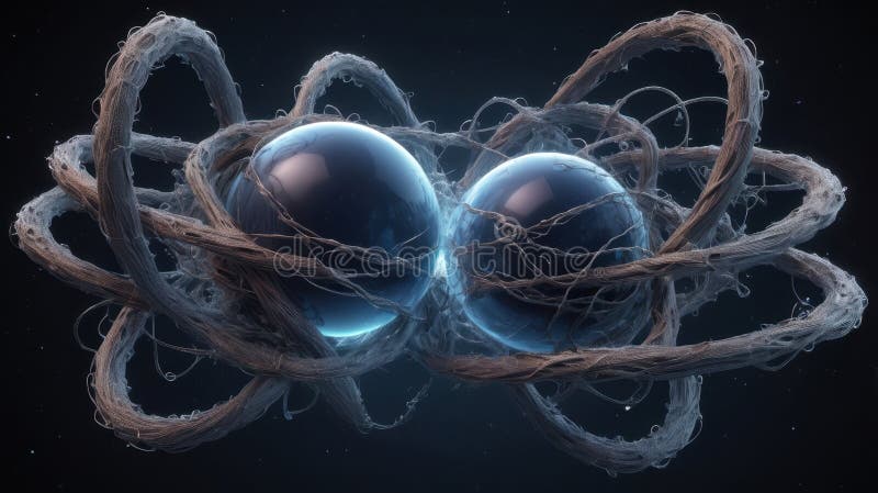 Understanding Quantum Entanglement with Abstract Representations of ...