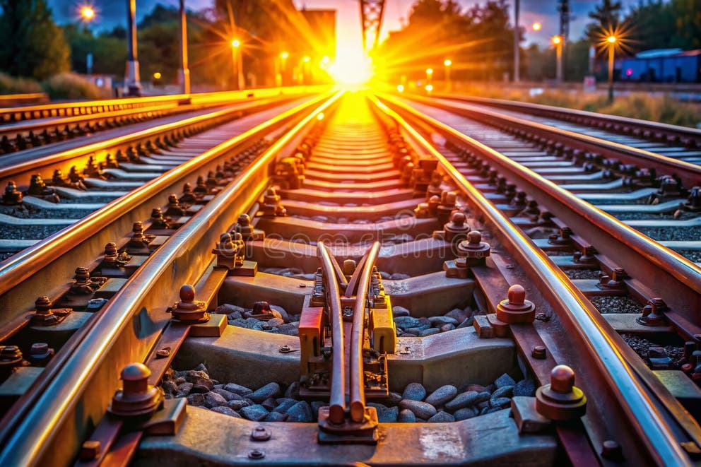 Understanding Railway Diverging Paths a Conceptual Visualization of ...