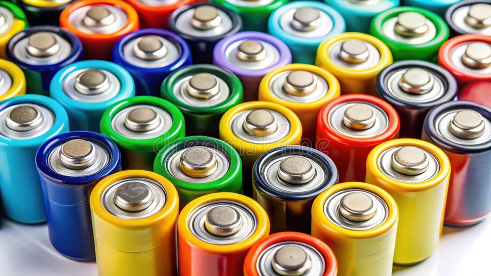Understanding Rechargeable Battery Types a Comprehensive Guide To Sizes ...