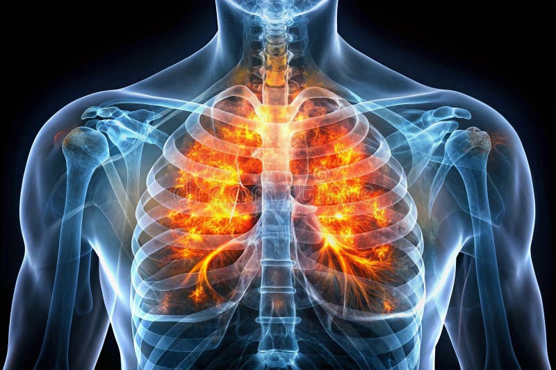 Understanding Right Lung Atelectasis a Chest XRay Interpretation of ...