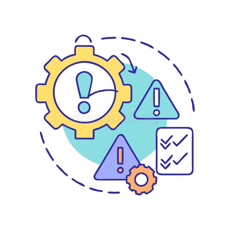Understanding Risk Assessment for Business Growth Stock Vector ...