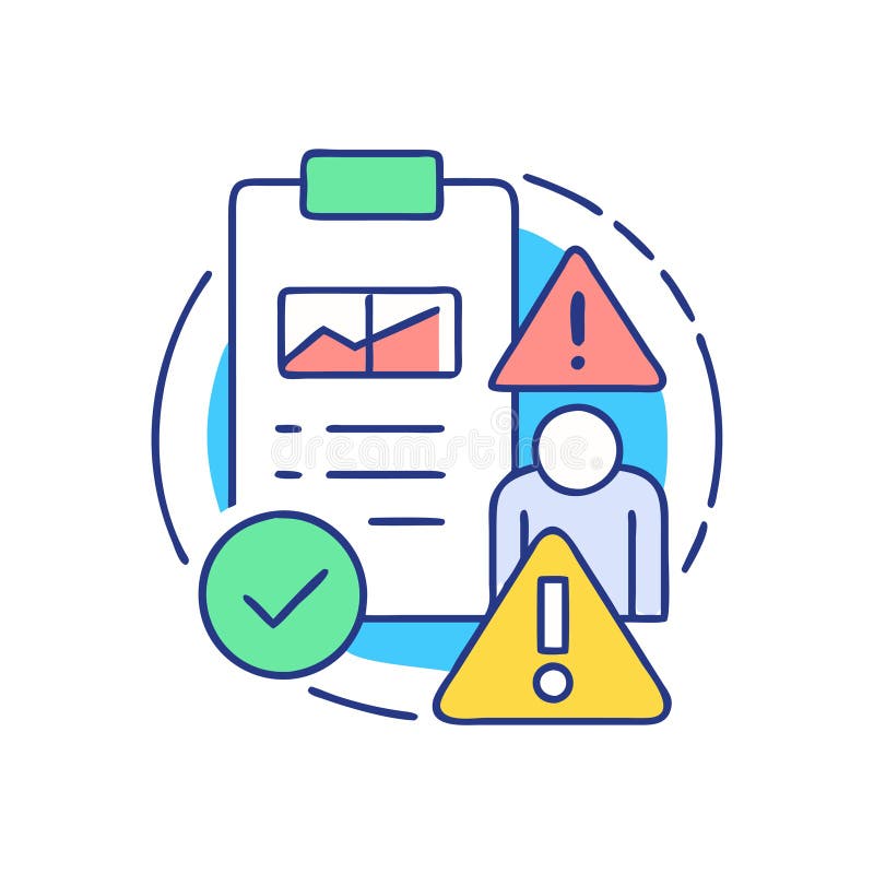 Understanding Risk Assessment for Business Strategy Stock Vector ...