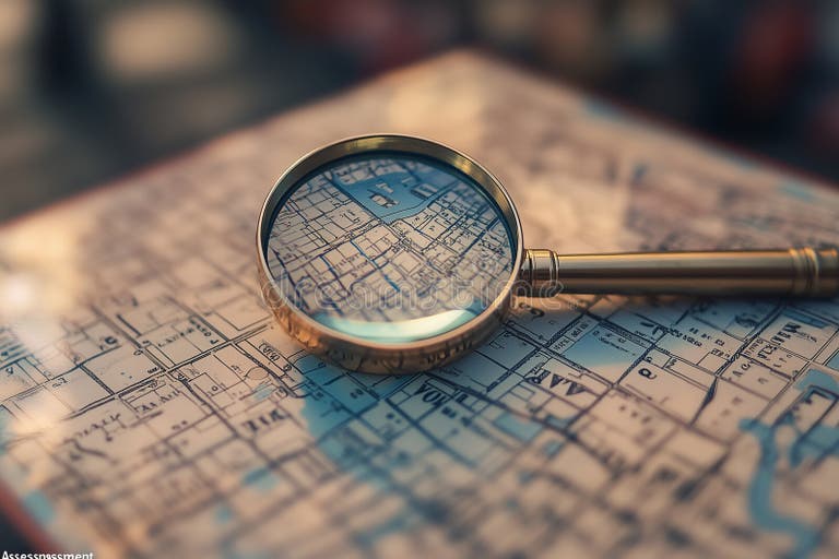 Understanding Risk Assessment Methods through Detailed Map Analysis and ...