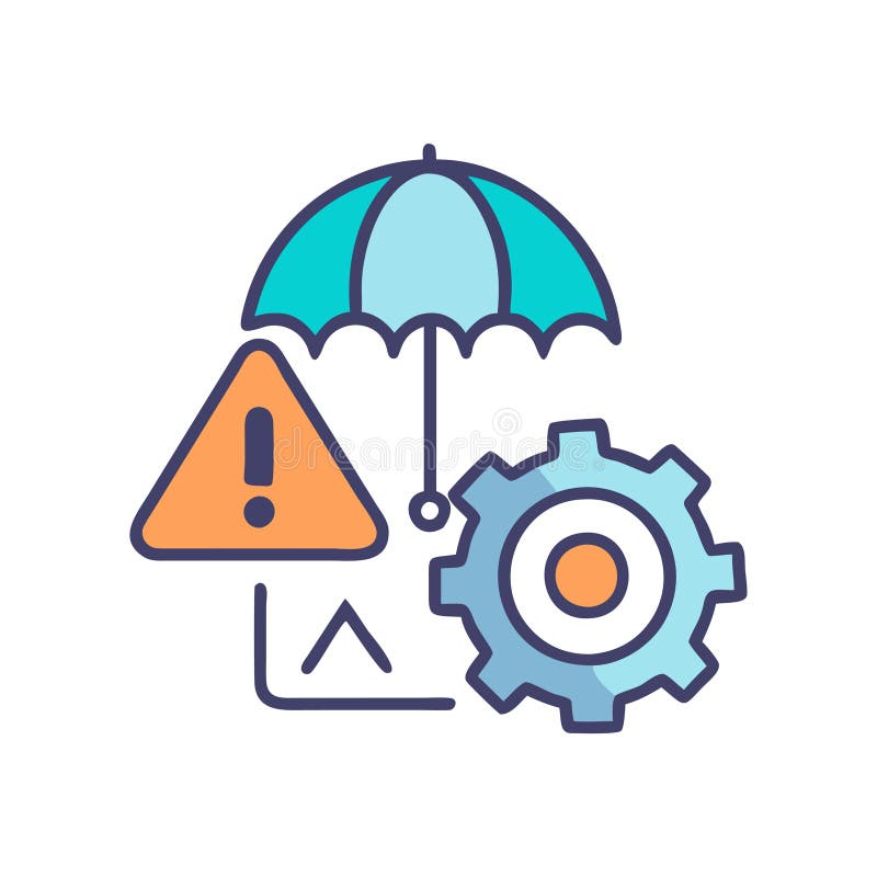 Understanding Risk Management Practices for Businesses Stock Vector ...