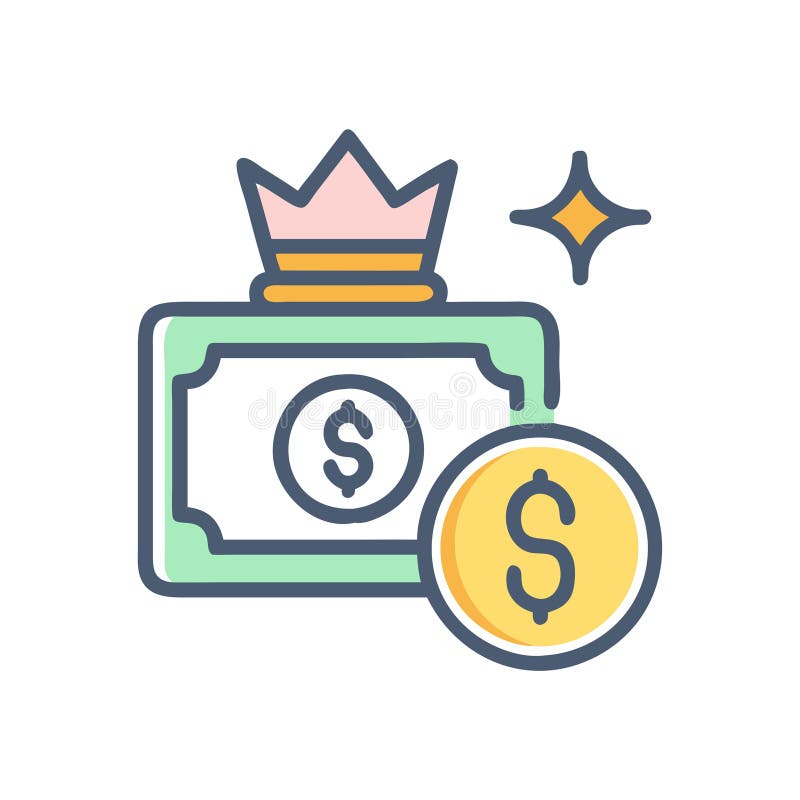 Understanding Royalty Payments for Financial Success Stock Vector ...