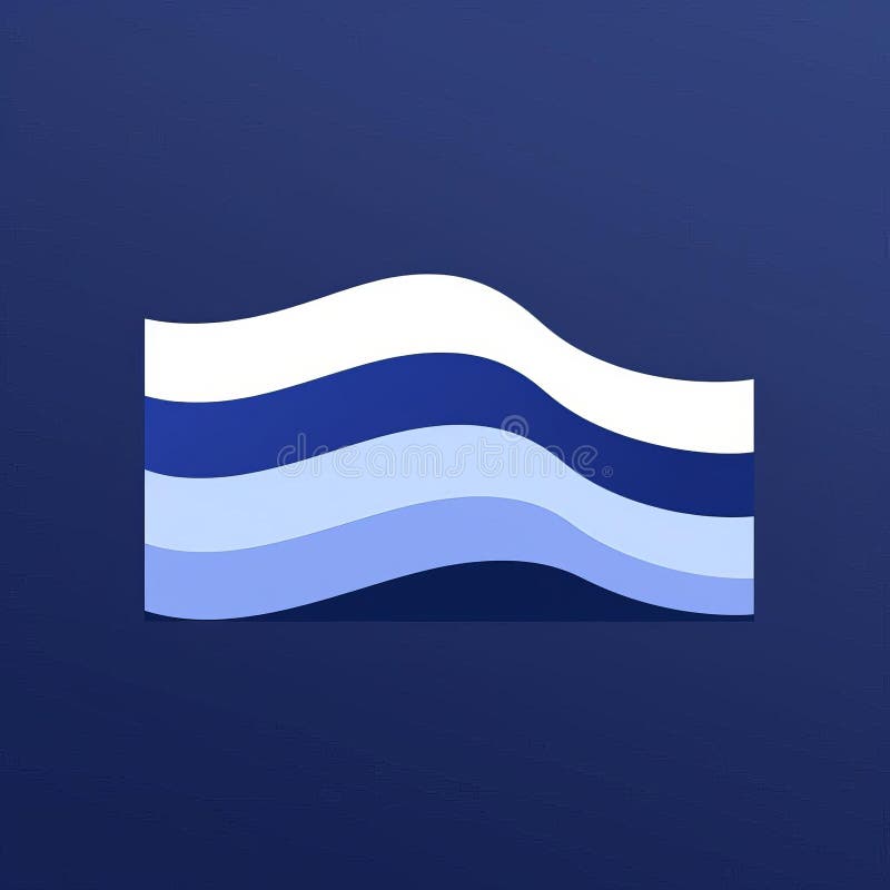 Understanding Simple Flat Flag Designs with Indigo and Computer Stock ...