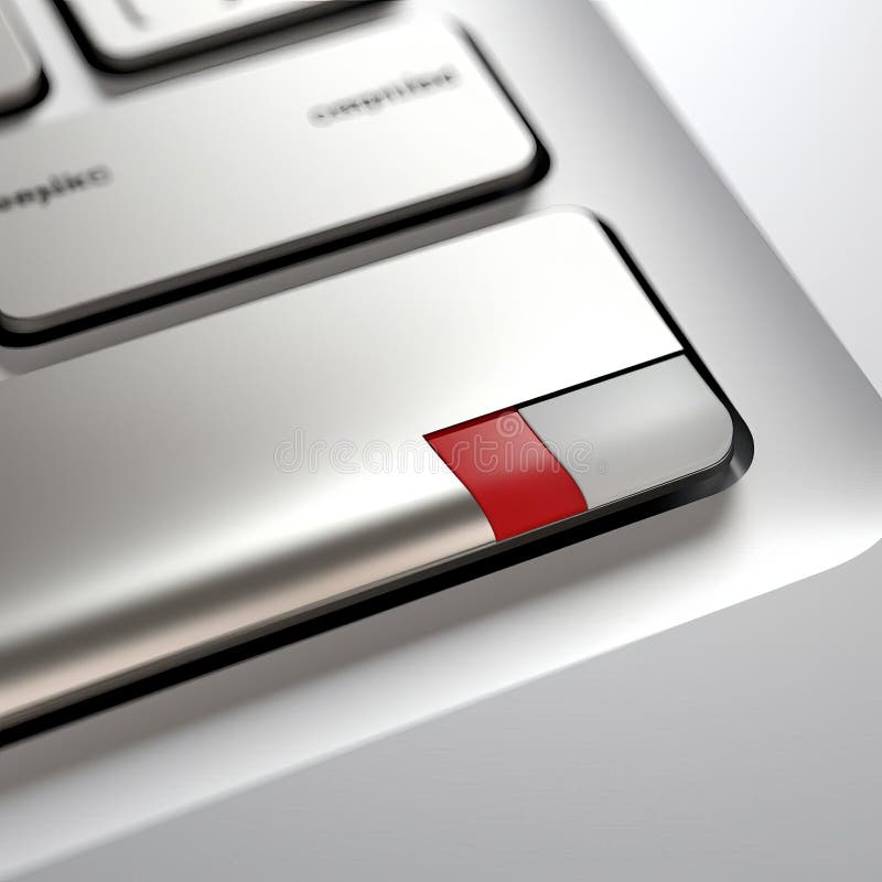 Understanding Simple Flat Flag and Silver Keyboard Designs Stock ...