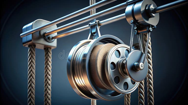 Understanding Simple Machine Pulley Systems a Comprehensive Guide To ...