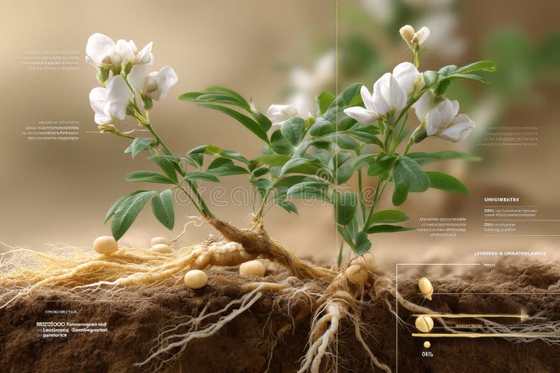 Understanding Soil Fertility through the Interconnectedness of Plant ...