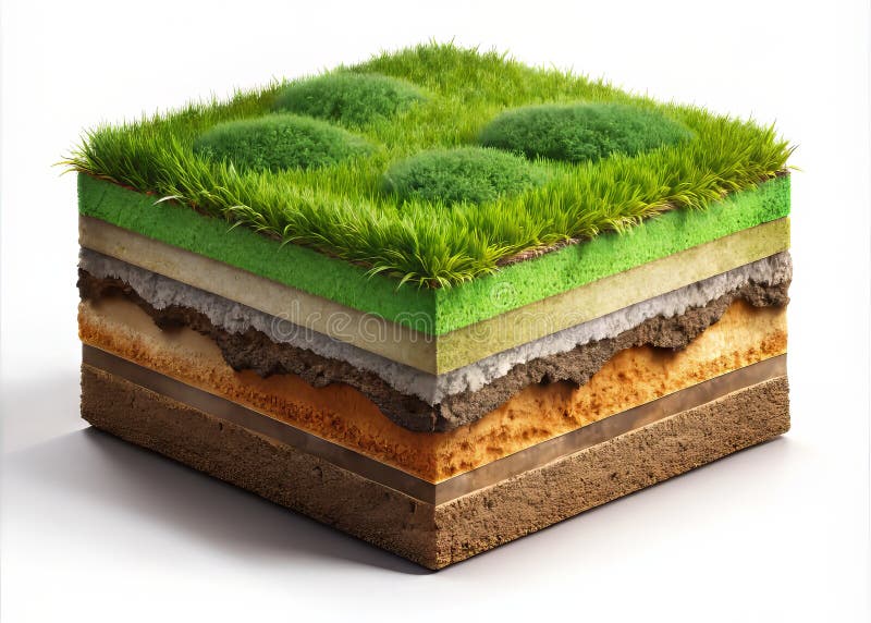 Soil Profile Diagram Stock Illustrations – 189 Soil Profile Diagram ...