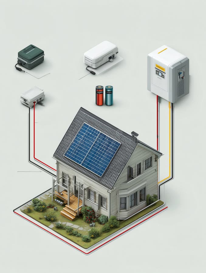 Understanding Solar Energy Systems for Efficient Home Energy Management ...
