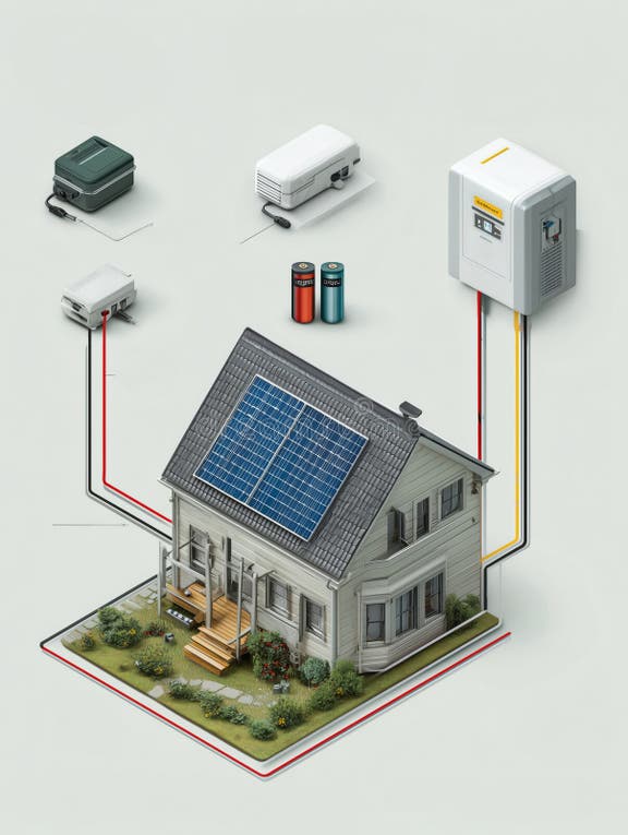 Understanding Solar Energy Systems for Efficient Home Energy Management ...