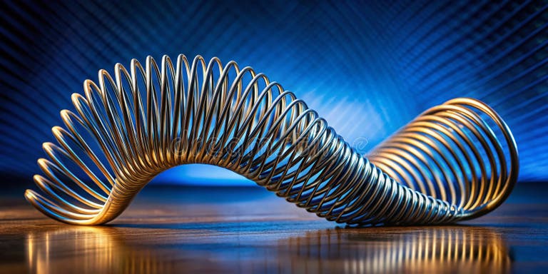 Understanding Spring Wave and Oscillation Phenomena a Visual ...