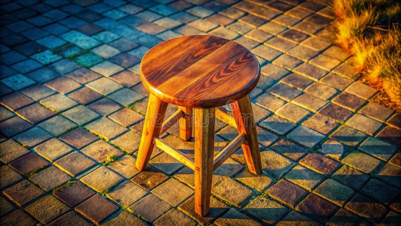 Understanding Stability a DronesEye View of a ThreeLegged Stool ...