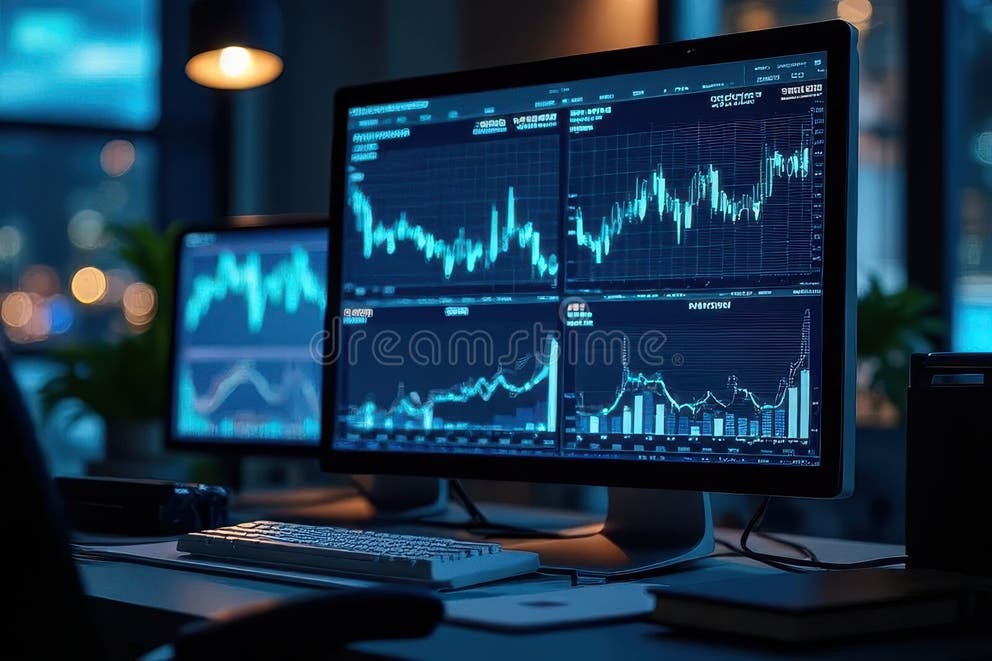 Understanding Stock Performance Via Data-Driven Graphics Stock ...