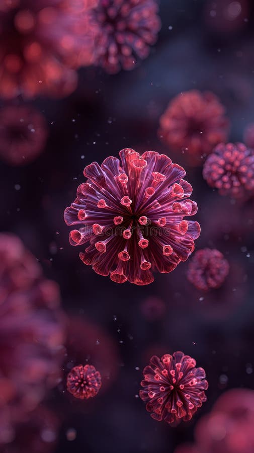 Understanding the Structure and Impact of Virus Particles in ...