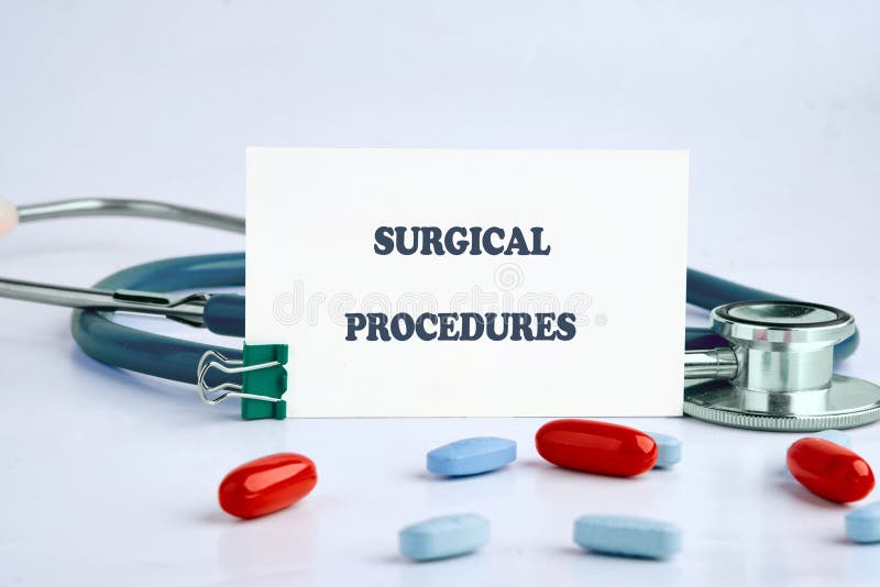 Understanding Surgical Procedures through Animated Explanations and ...