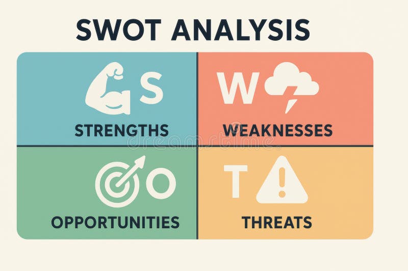 134 Swot Analysis Strategic Decision Making Business Planning Stock Photos - Free & Royalty-Free ...