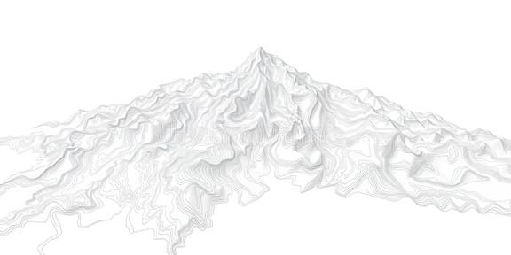 Understanding Terrain through Contour Lines a Comprehensive Guide To ...