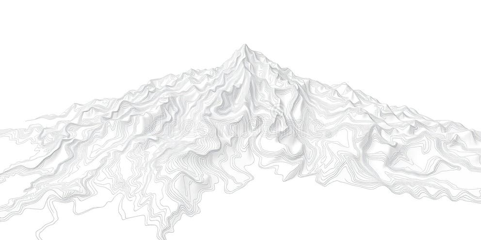 Understanding Terrain through Contour Lines a Comprehensive Guide To ...