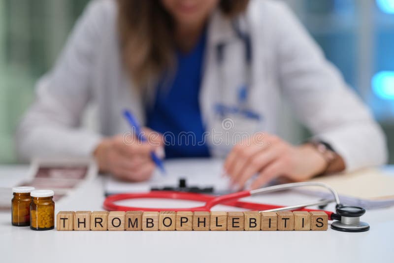 Understanding Thrombophlebitis and Its Implications in Medical Practice ...