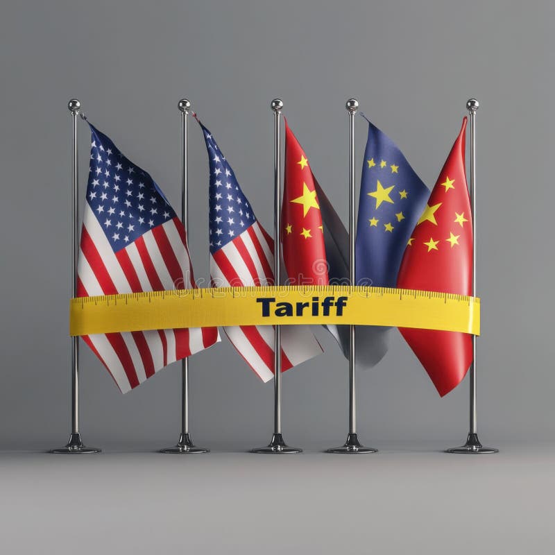 Understanding Trade Relations between the US, China, and the EU Amid ...