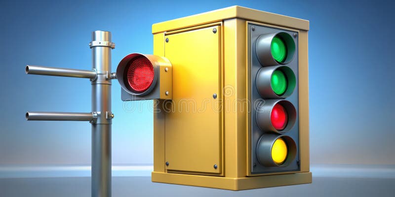 Understanding Traffic Signal Colors a Guide To Safe Intersection ...