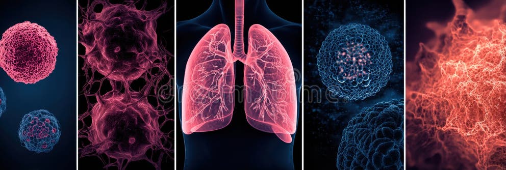 Visual Representation of Tumor Types and Risk Factors Highlighting ...