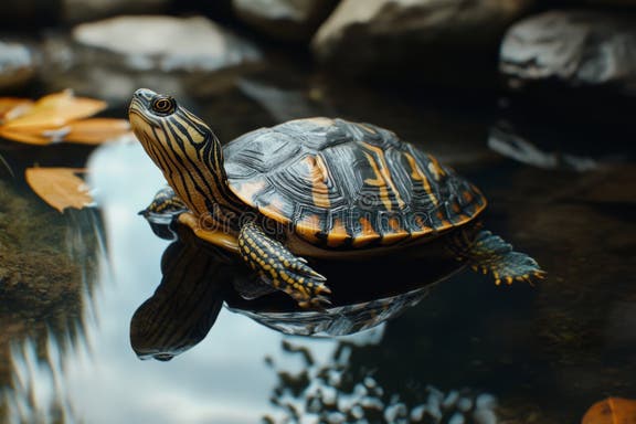 Understanding the Unique Movement Patterns of Turtles a Closer Look at ...