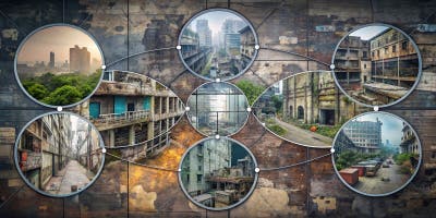 Understanding Urban Exploration a 4Stage Framework for Analyzing Bani ...