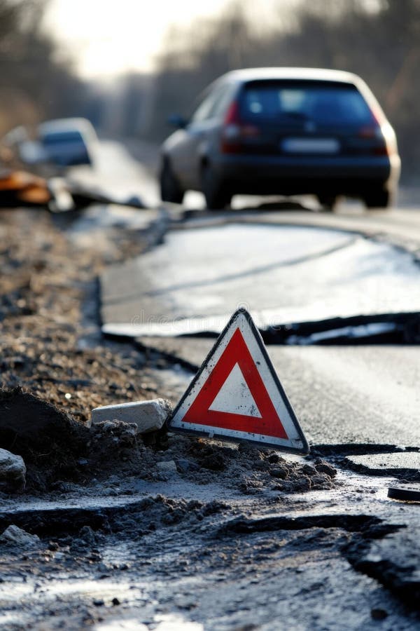 Understanding Various Road Hazards: Consequences of Neglecting Pavement ...
