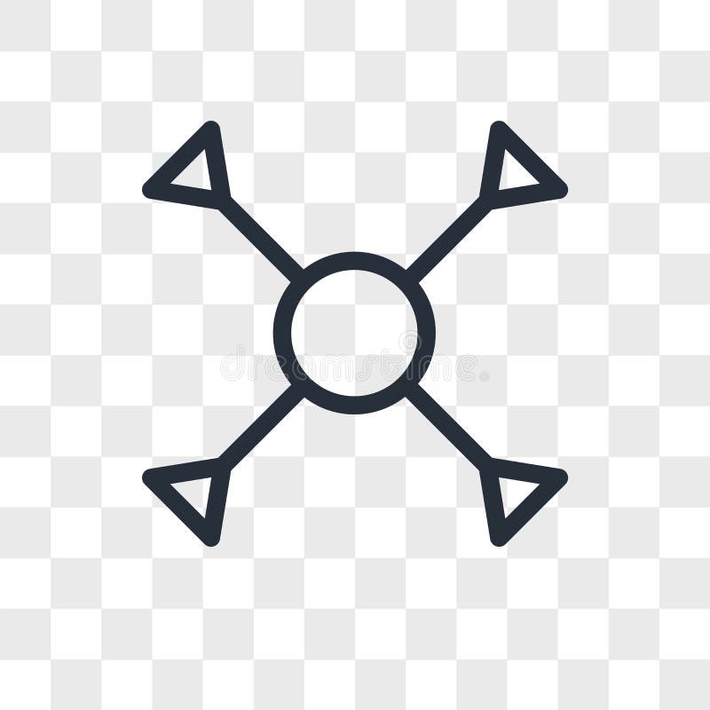 Understanding Vector Icon Isolated on Transparent Background ...