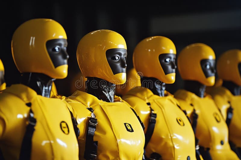 Understanding Vehicle Safety Testing Insights from Crash Test Dummies ...