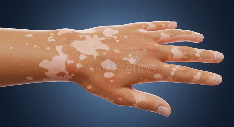 Understanding Vitiligo: a Detailed Visual Guide To the Depigmentation ...