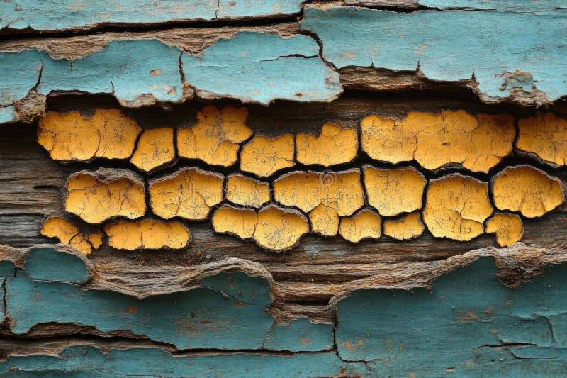 Understanding Wood Deterioration: the Impact of Termites Stock ...