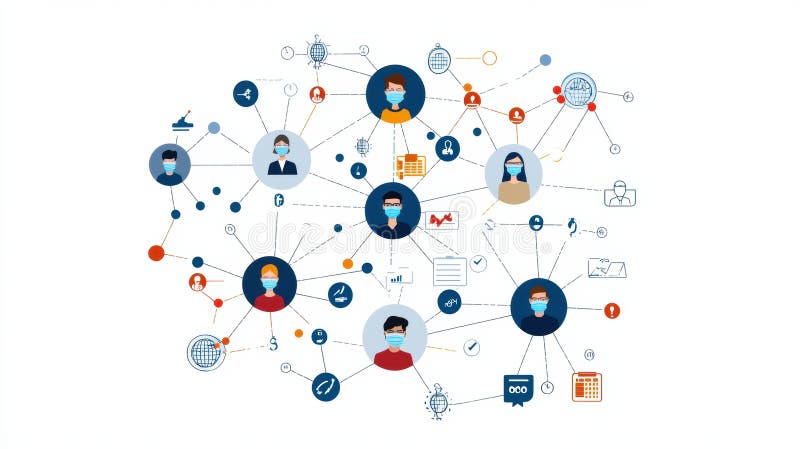 Understanding Work Safety and Compliance through a Circle of Icons ...
