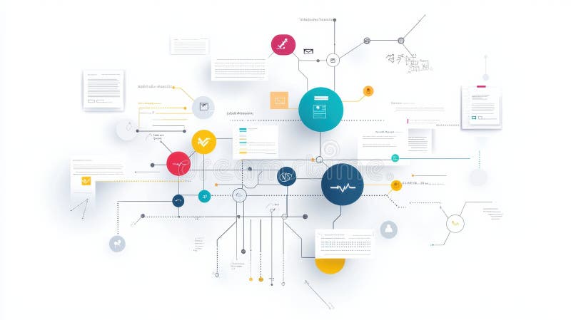 Understanding Work Safety and Compliance through Diagrams with Circles ...