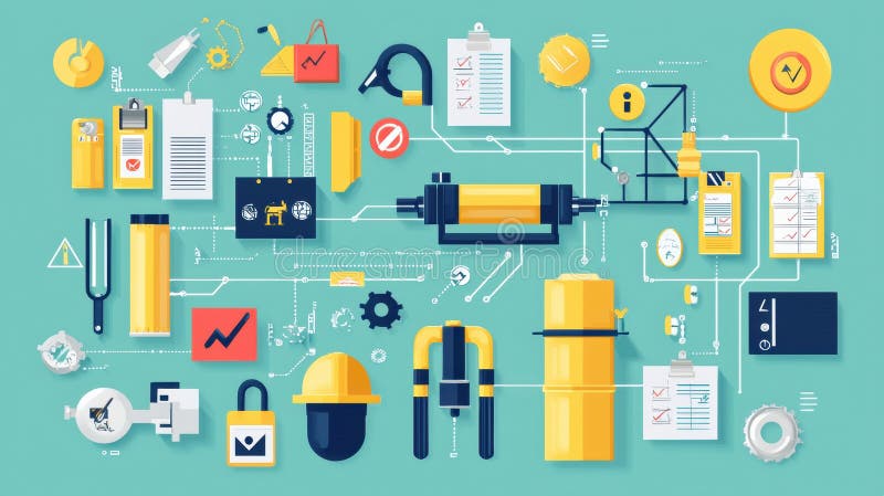 Understanding Work Safety and Compliance: Exploring Conceptual Graphic ...