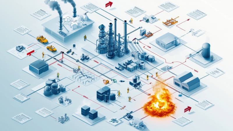 Understanding Work Safety and Compliance in Industrial Settings Focused ...