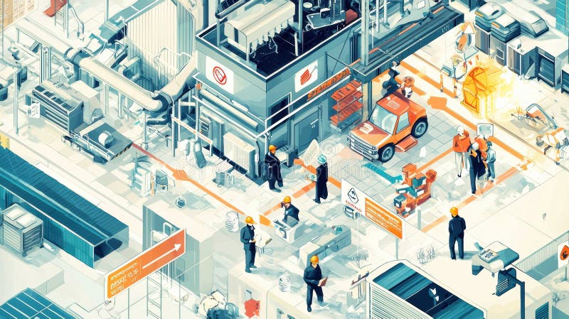 Understanding Work Safety and Compliance in Modern Factory Environments ...