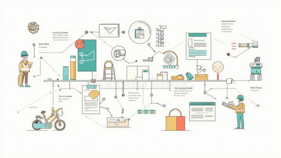 Understanding the Work Safety and Compliance Process through Graphic ...
