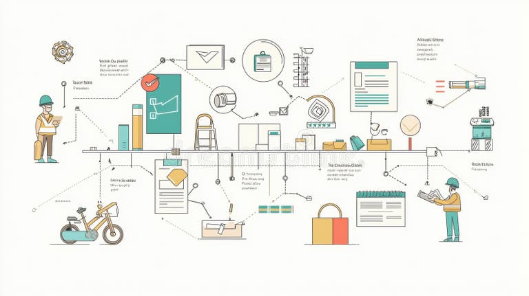 Understanding the Work Safety and Compliance Process through Graphic ...