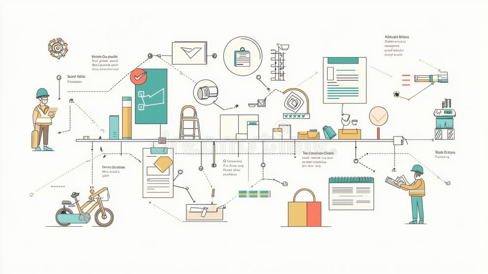 Understanding the Work Safety and Compliance Process through Graphic ...