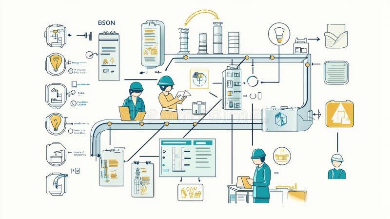 Understanding Work Safety and Compliance Processes in a Factory ...