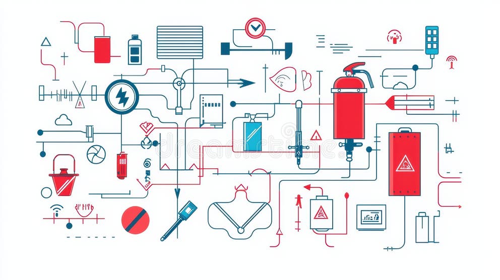 Understanding Work Safety and Compliance through the Visual ...