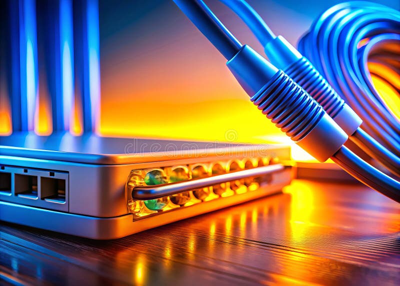 Understanding Your Home Network a WormsEye View of Wireless Router ...