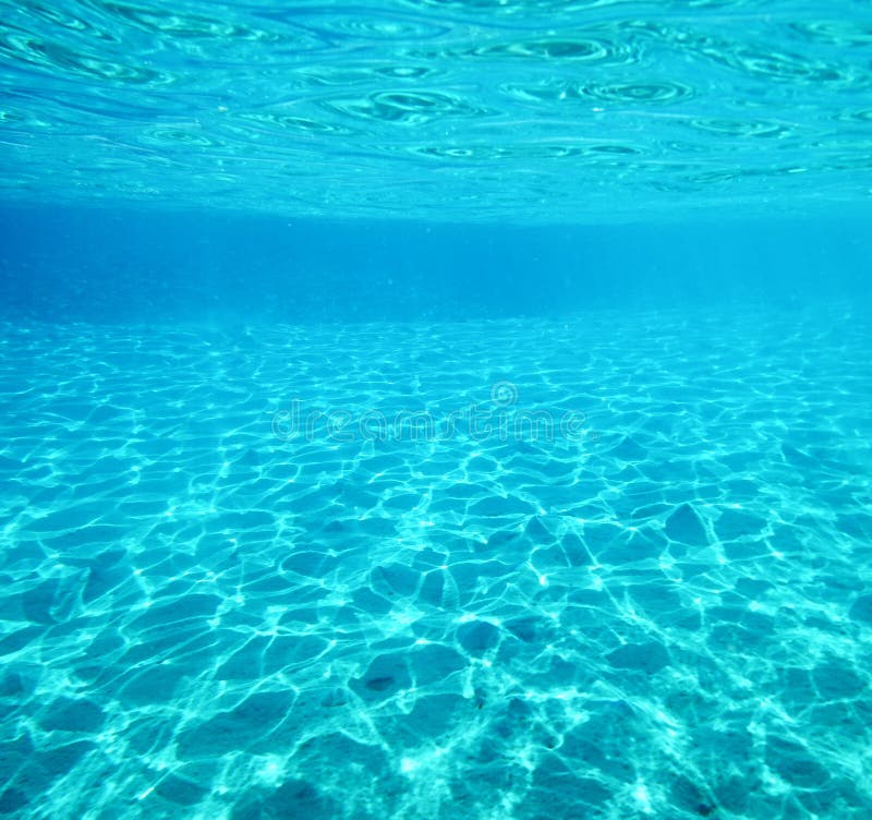 Underwater background stock image. Image of clear, marine - 235880165