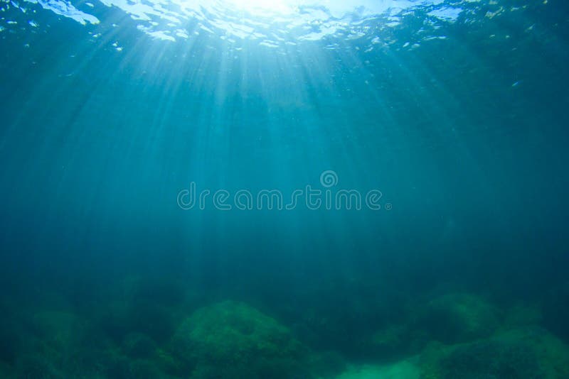 Underwater Background stock photo. Image of underwater - 42847250