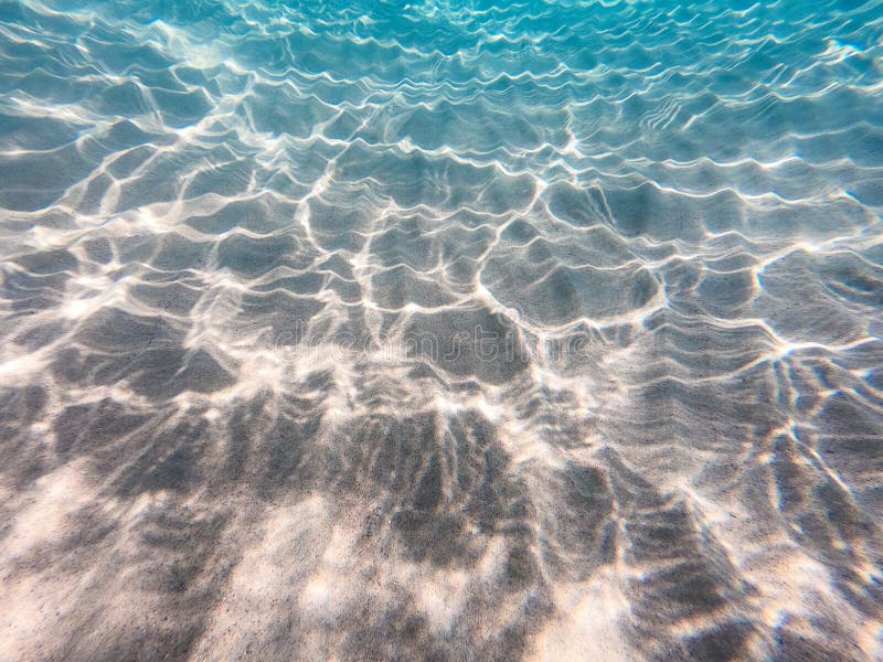 Under Ocean Water Texture Water Surface Texture Captivating Close Up